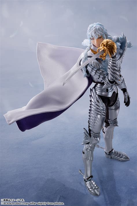 Shfiguarts グリフィス（光の鷹） 魂ウェブ