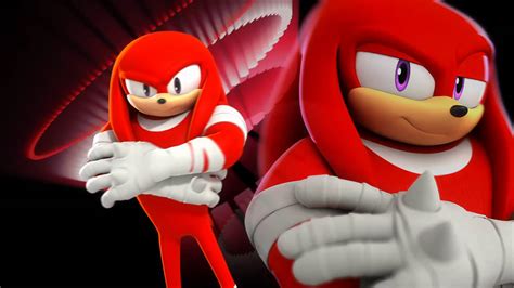 Sonic Boom Knuckles By Sonicboomgirl23 On Deviantart