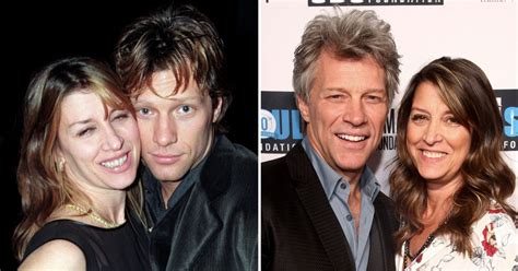 Who Is Jon Bon Jovis Wife Get To Know Dorothea Hurley