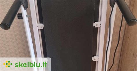 Bėgimo Takelis Iwalk Skelbiu Lt