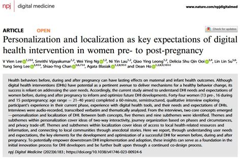 How Digital Health Interventions Can Boost Womens Health Sreeram