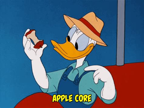Donald Applecore Tumblr