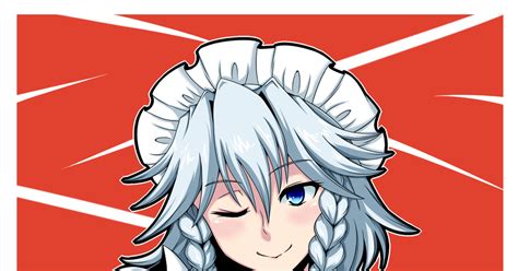 エア例大祭イラコン じゅうろくやさくよるさん【エア例大祭イラコン】 セキタクのイラスト Pixiv