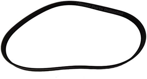Amazon.com: Genuine Honda 38920-RB0-004 A/C Compressor Belt : Automotive