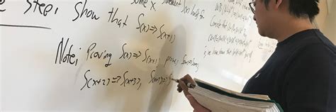 Mathematics Minor Umass Boston