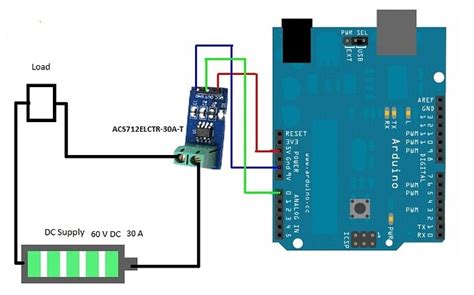Dc Current Measurement Using Arduino General Guidance Arduino Forum