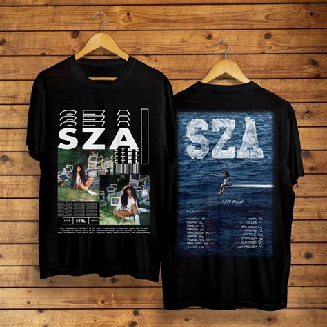 Vintage Sza Sos Shirt Sza Shirt Sos New Album Shirt Sza Merch Sza