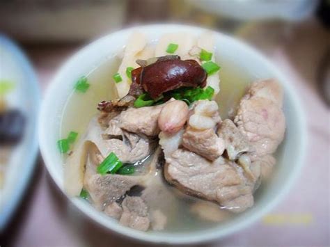 龙骨莲藕汤图册 360百科