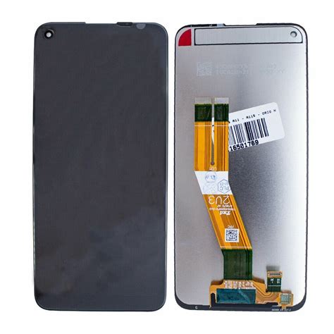 Modulo Sam A11 A115 Orig Negro Esperanza Repuestos