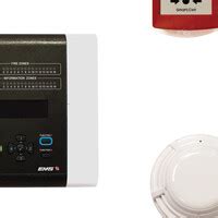 SmartCell Wireless Fire Alarm System Huvo