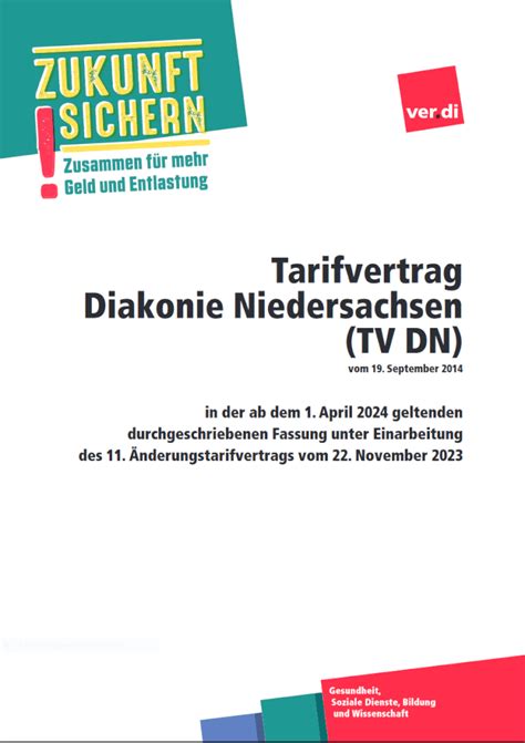 Verhandlungsabschluss Zu Den AVR DD Erfolgte Arbeitsgemeinschaft Der