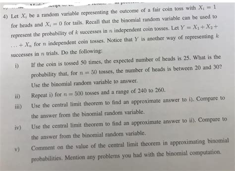 Solved Let X Be A Random Variable Representing The Chegg Com