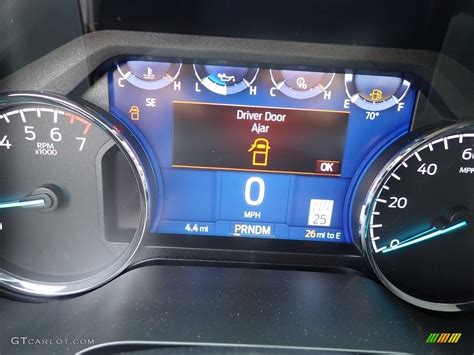 2023 Ford F150 Xlt Supercrew 4x4 Gauges Photo 146017458