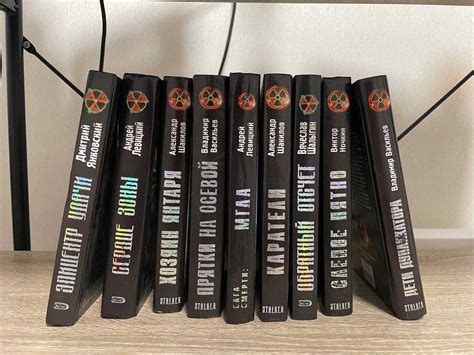 Книги Сталкер STALKER: 250 грн. - Книги / журналы Звягель на Olx
