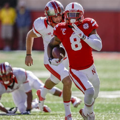 Nebraska Football Ranking The 10 Best Cornhuskers From The 2014 Season