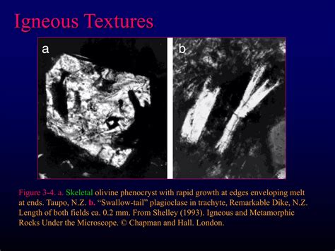 Lecture 23 Igneous Rocks 1 Ppt