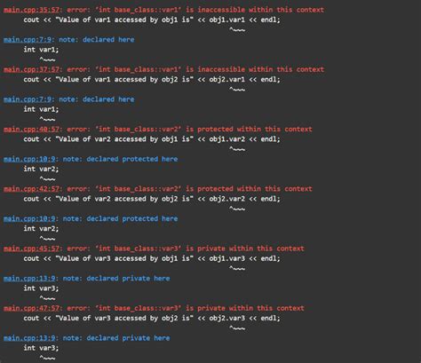All About Hierarchical Inheritance In C Updated