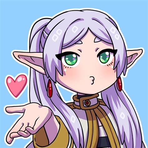 Frieren Sousou No Frieren Drawn By Gamusaur Danbooru