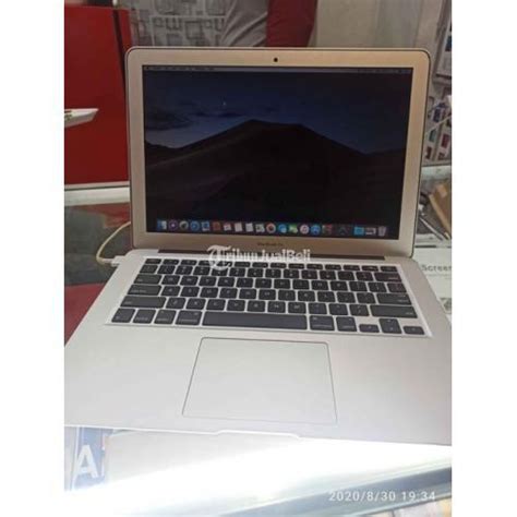 Laptop Macbook Air Bekas Harga Rp Juta Nego Ram Gb Gb Murah Di Jakarta