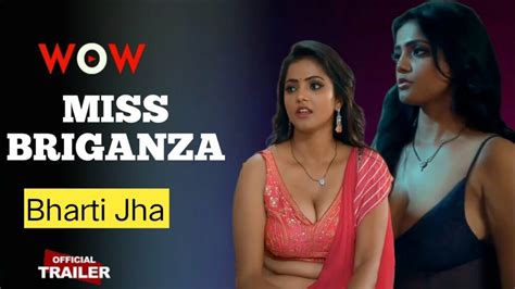 21 Bharti Jha Web Series Only For 18