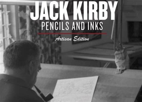 13 Days Of Jack Kirby Pencils And Inks 5 13th Dimension Comics