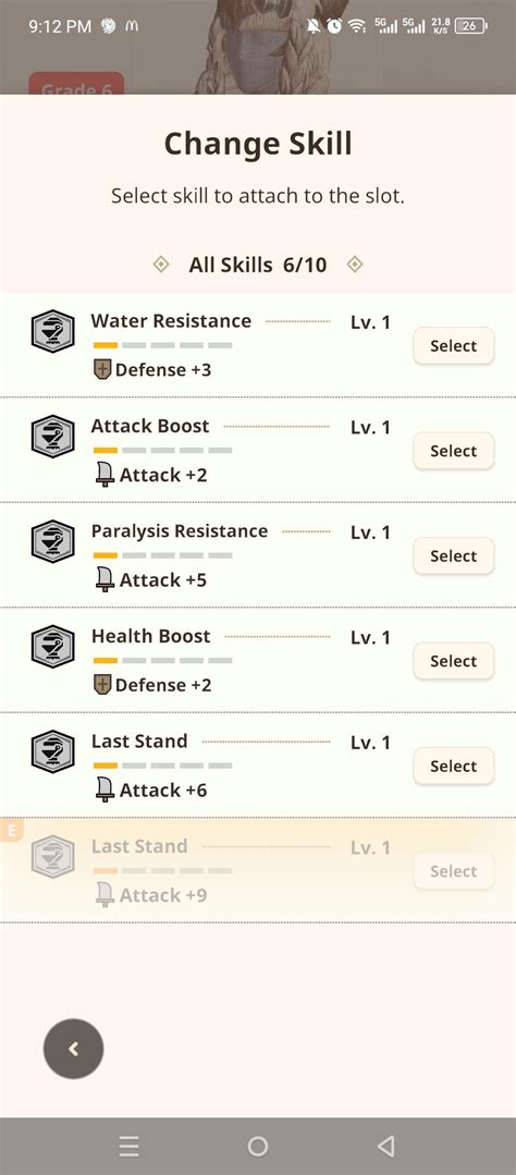 TIL Same Name Skills Don T Actually Stack R MHNowGame