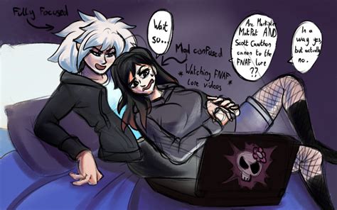 Two Girls One Lore By Voredude77 On Deviantart