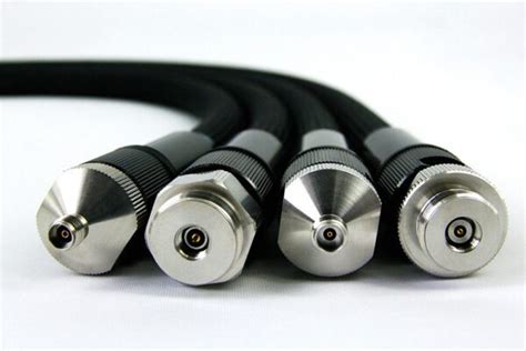 Precision Vna Cable Assemblies To 65 Ghz
