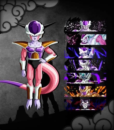 Frieza Dbz Dbs