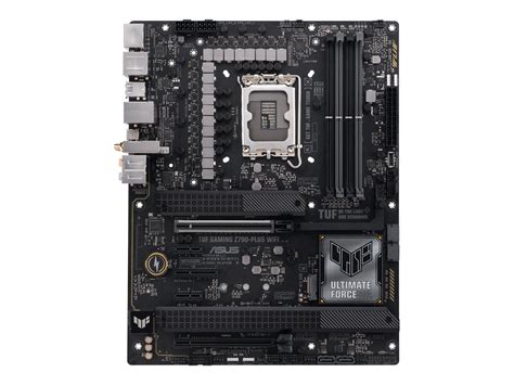 ASUS TUF Gaming Z790 Plus WiFi LGA 1700 Intel14th 13th 12th Gen