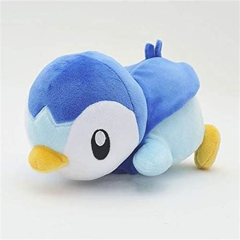piplup mofumofu plush arm pillow authentic japanese pokémon plush