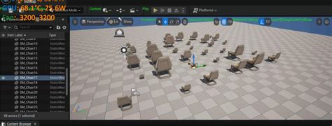 Unreal Engine 编辑器拓展 7、场景内物体编辑 知乎