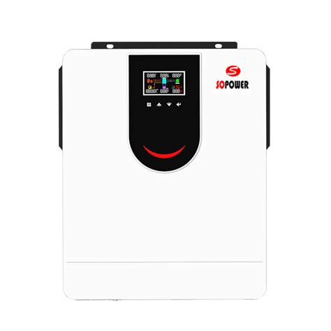Sopower Mhe Solar Inverter Datasheet Enf Inverter Directory