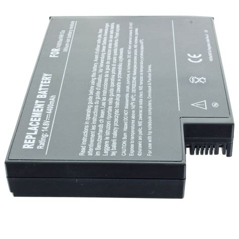 Akku Passend Für Hp Omnibook Xe4100 Akku Xe4400 Xe4500 361742 001