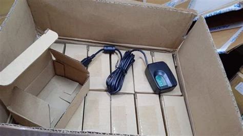 Futronics Fs80 H Biometrics Fingerprint Scanner At ₹ 5500 Piece Biometric Fingerprint Scanners