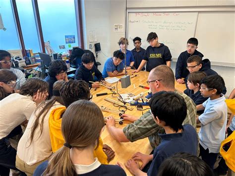 Engineering And Science University Magnet School Esums On Linkedin