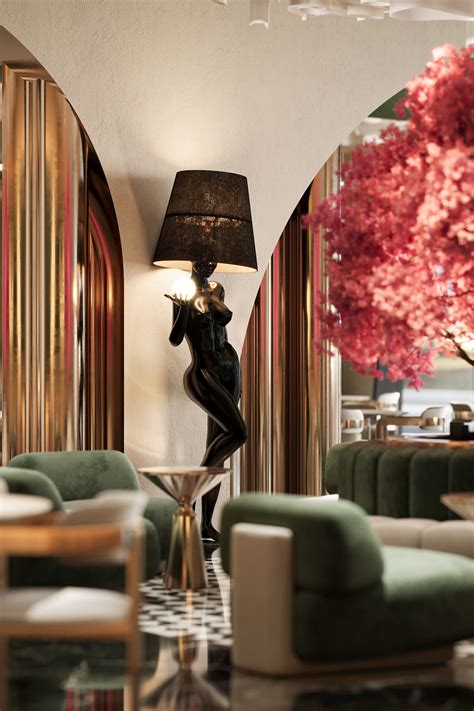 Olivia Cafe And Restaurant Behance