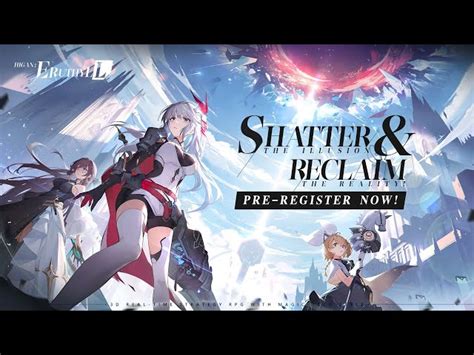 Higan Eruthyll Release Date Trailer And More