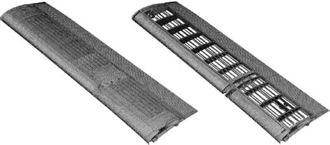 Complete Finite Element Model Left Hand Image And Interior Structure Download Scientific