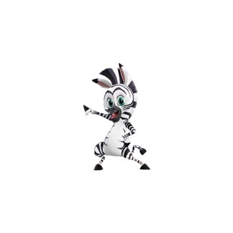 Madagascar Marty