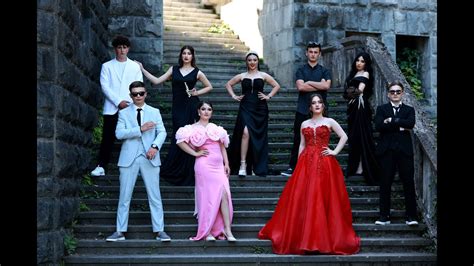 ახალი ხიბულის 1 საჯარო სკოლის ბანკეტი Youtube