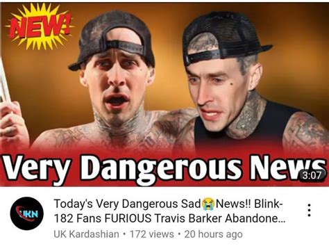 Someone Skipped Photoshop Class Rblink182