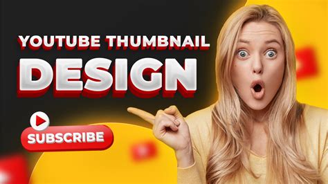 Youtube Thumbnail Design Behance
