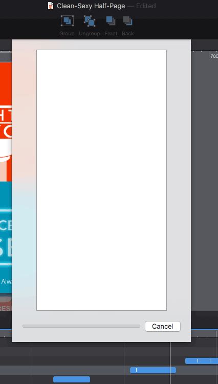 export as movie hangs freezes png and video exporting