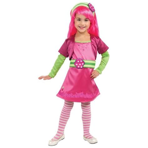 Vestido De Fresita Rosita Imagui