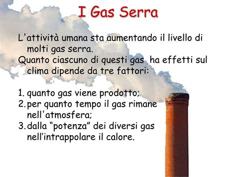 Ppt I Cambiamenti Climatici Powerpoint Presentation Free Download