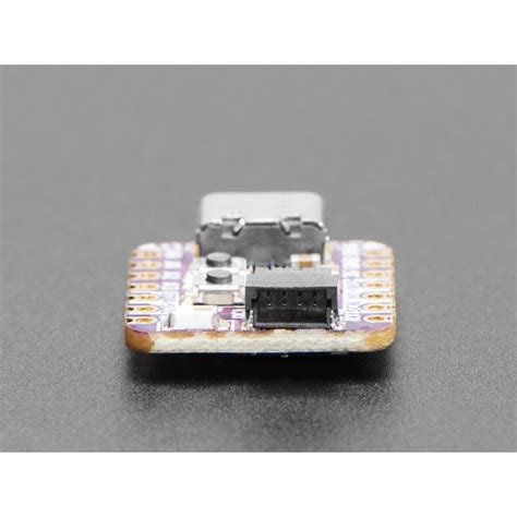 Adafruit Qt Py Esp32 Pico Płytka Z Modułem Wifi I Bluetooth Esp32