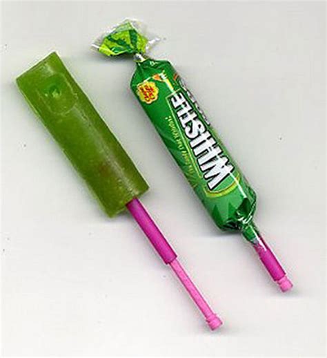 Whistle Pops R Nostalgia