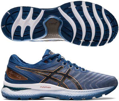 Asics Gel Nimbus 22 für Herren günstiger kaufen | FortSu DE