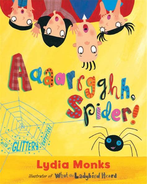 Aaaarrgghh Spider